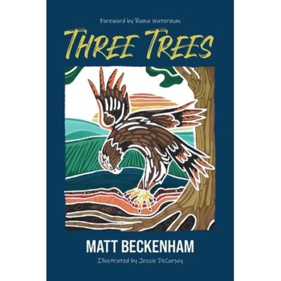 Matt Beckenham | Other | Three Trees Mark Of Cain Matt Beckenham | Poshmark